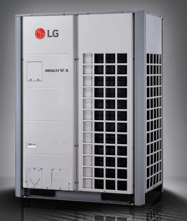 LG VRF Outdoor - Transcom HVAC