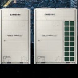 Samsung DVM S 2.0 - Transcom HVAC